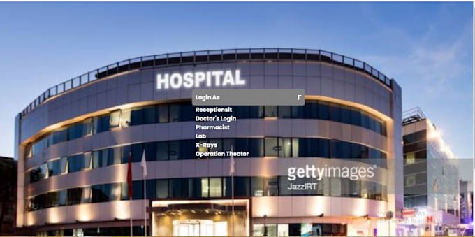 Develop a complete hospital management system by Awalkhan1 | Fiverr