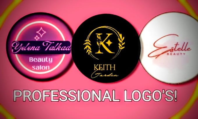 Cheap logo for companies by Koko206 | Fiverr