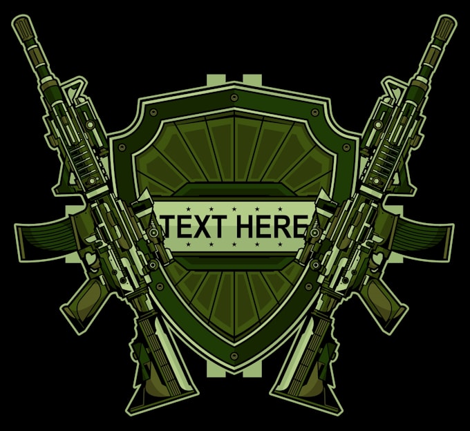 Design a beautiful unique military logo by Prudence_harris | Fiverr
