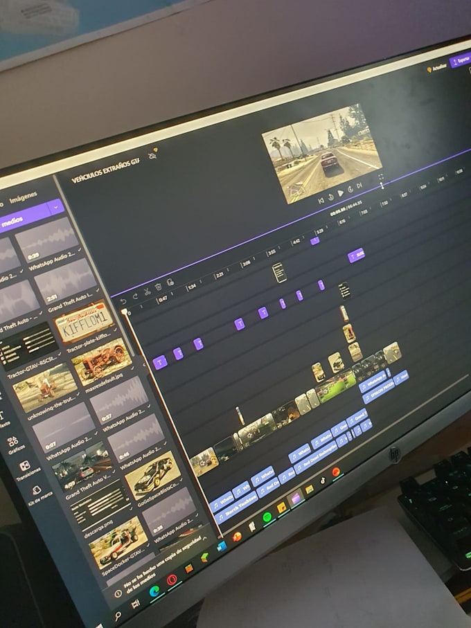 Edit your videos for yt by Ramone_07 | Fiverr