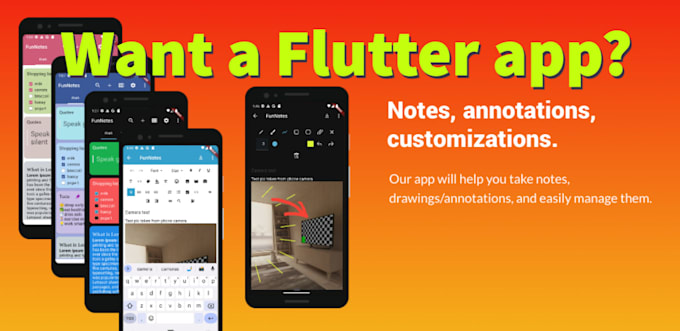 Build an android flutter app by Farolanfaisal | Fiverr Build an android flutter app by Farolanfaisal | Fiverr