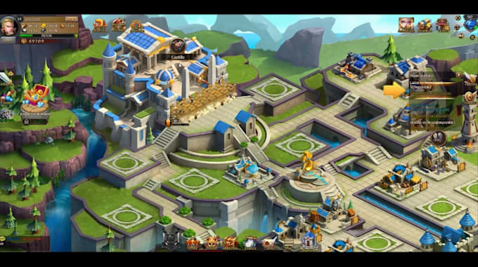 Develop and design multiplayer 2d html5 web video game by Alubarika ...