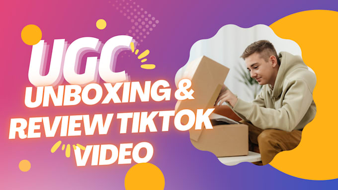 Make a ugc video with no face and tiktok text to speech used by ...