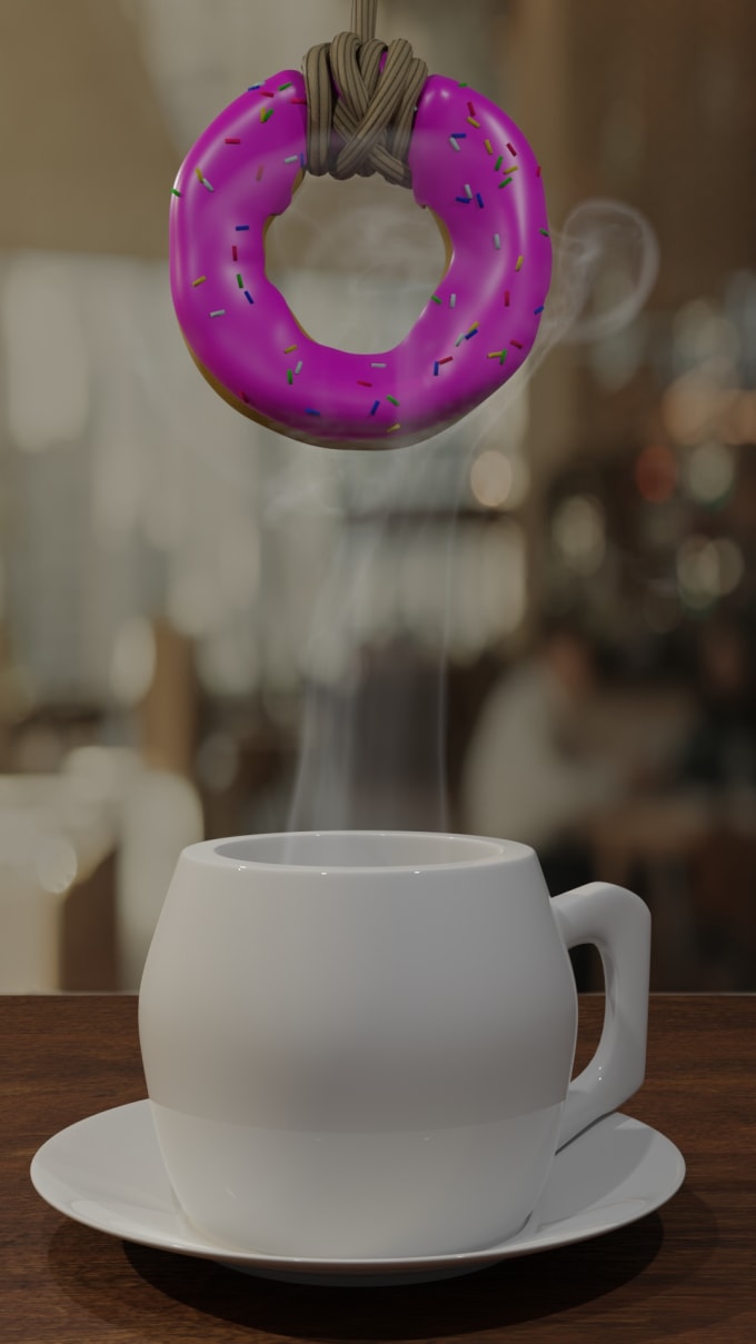 Create stunning 3d models using blender for your projects by Bahtitik ... Create stunning 3d models using blender for your projects by Bahtitik ...