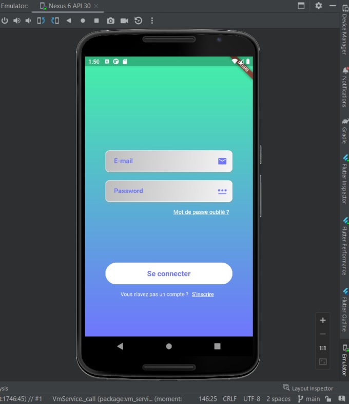 Be Your Mobile Frontend Developer Using Flutter Firebase And Flutterflow By Artzoned Fiverr