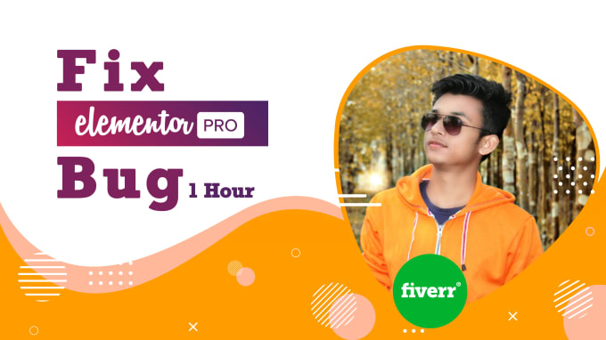 Fix elementor bugs, issues, error, responsive problem by Bdtusher | Fiverr Fix elementor bugs, issues, error, responsive problem by Bdtusher | Fiverr