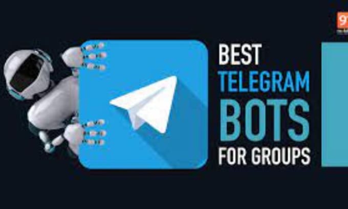 Develop your custom telegram bot by Siam_abdullah09 | Fiverr