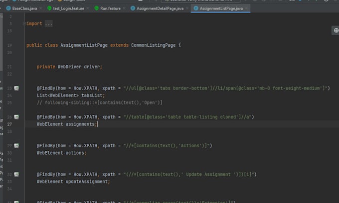 Create Automation Framework Help With Manual And Automation Testing By Angandeep Fiverr