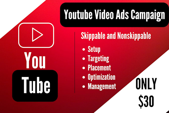 Set up and manage youtube ad campaign with optimal placement by Viktor ...