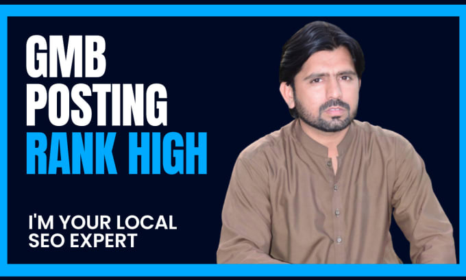 Create optimize gmb post and gbp post by Localseo_boy | Fiverr