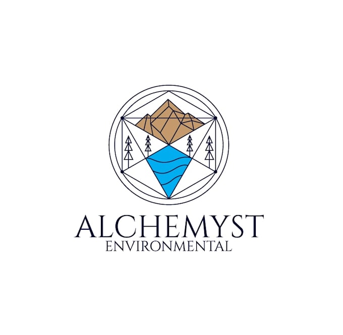 Design superior conventional environment logo by Maria_auer2 | Fiverr