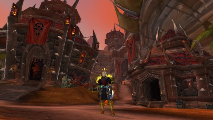 Make a dps rotation bot for world of warcraft by Netmarko | Fiverr