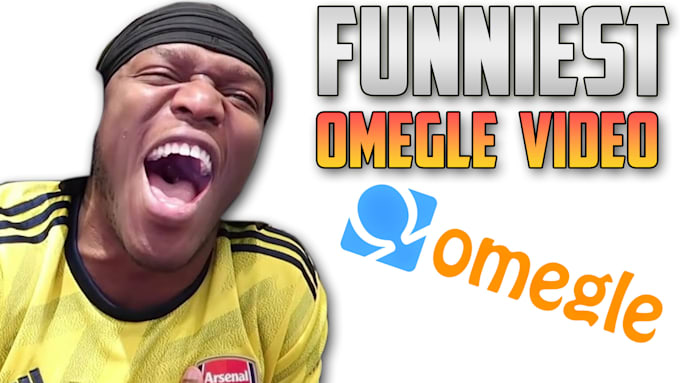 Edit a funny omegle video for youtube or tiktok by Ilikedota2 | Fiverr