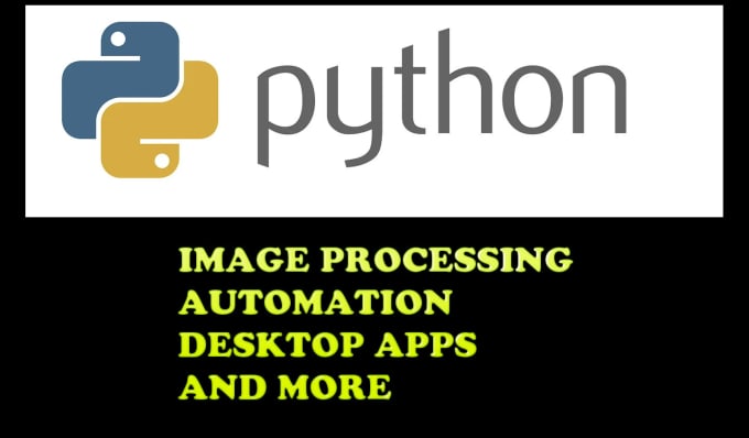 Write custom python scripts and programs by Sapkodas | Fiverr Write custom python scripts and programs by Sapkodas | Fiverr