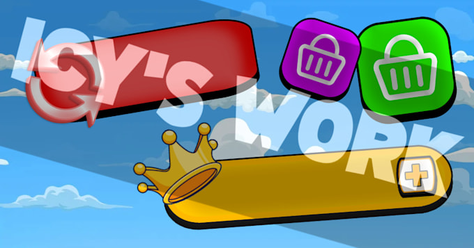 Create a roblox gui with all your intended needs by Xjusticy | Fiverr