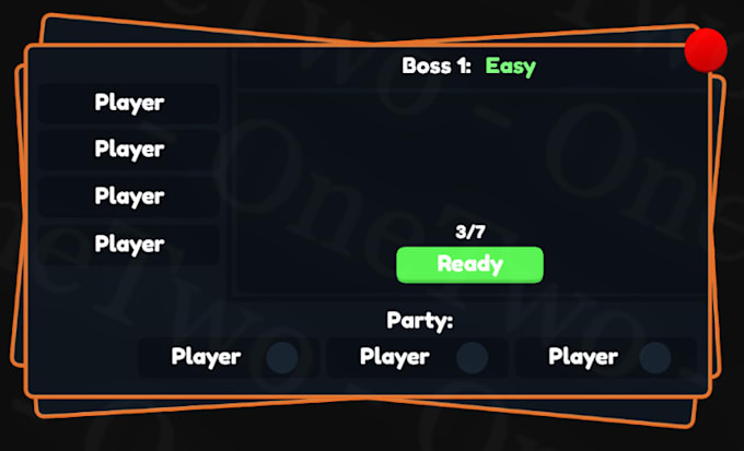 Make your roblox ui by Torten_graphics | Fiverr