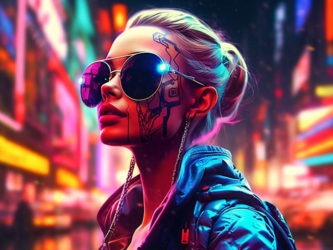 Create ai art using midjourney by Hasith_aryan | Fiverr