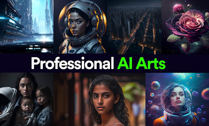 Create stunning ai art using midjourney and leonardo by Malindag1990 ...