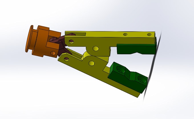 Create design 3d and technical drawings , stl , 3d printer by ...