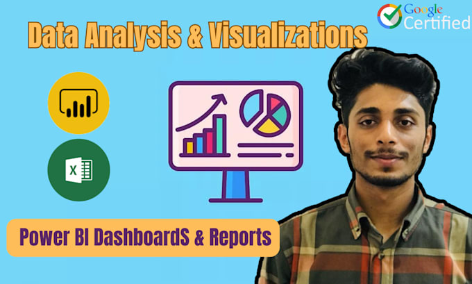 Be Your Power Bi Expert Crafting Your Data Story With Precision By Sanidali Fiverr 