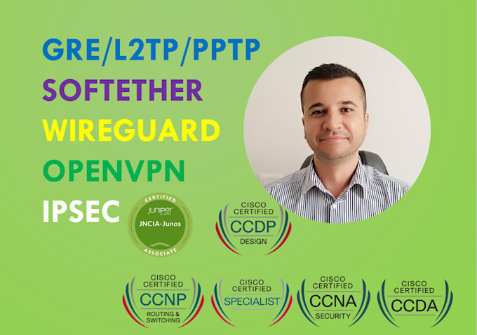 Vpn l2tp, pptp, ipsec, gre, openvpn, softethervpn, wireguard by ...