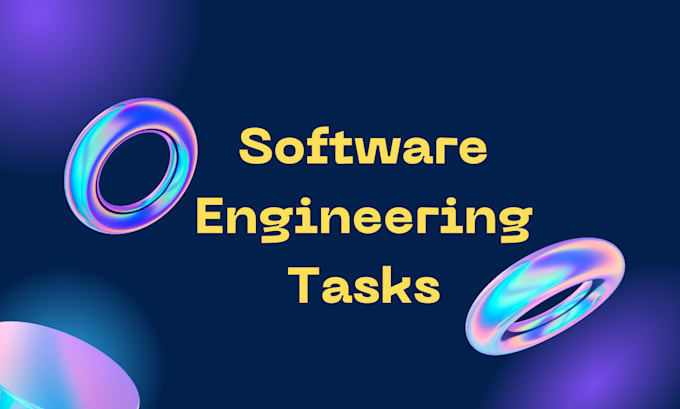 Assist you in all software engineering tasks by Maleehasaqlain | Fiverr