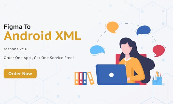Convert figma to xml, psd to xml,xd to xml in android studio by ...