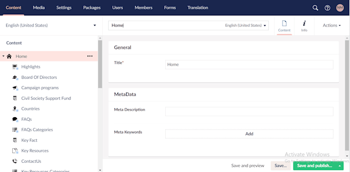 Fix bugs and add features in umbraco by Memadfawzy | Fiverr