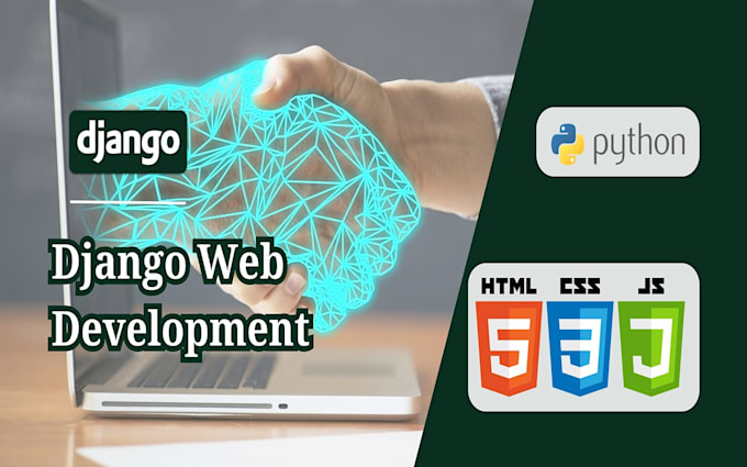 Develop django api application for you by Sherazali555 | Fiverr