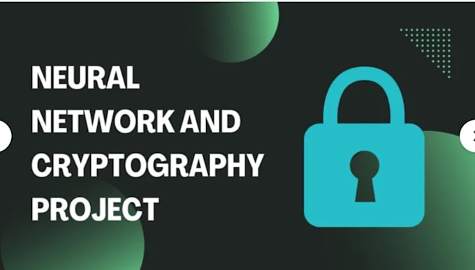 Do cryptography, cybersecurity projects and it related projects by Bridgette_may | Fiverr