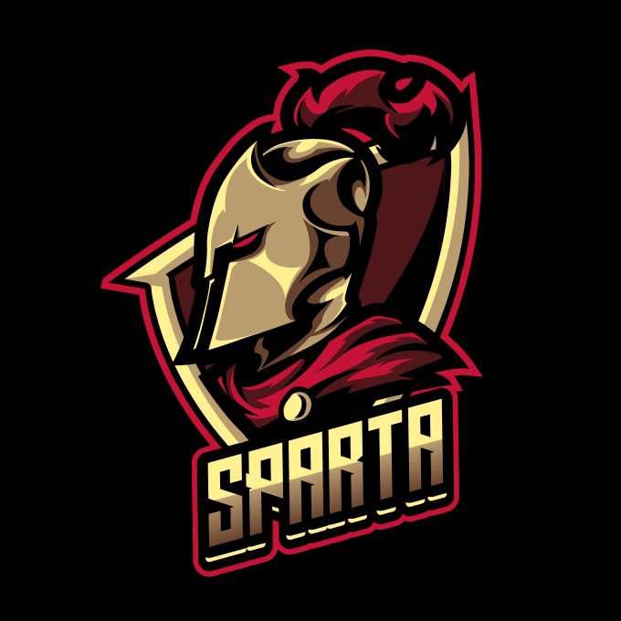 Create a cool esports logo for twitch, discord, and youtube by ...