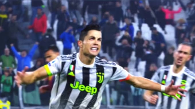 Football editing with basic shakes at least by Jcay13 | Fiverr