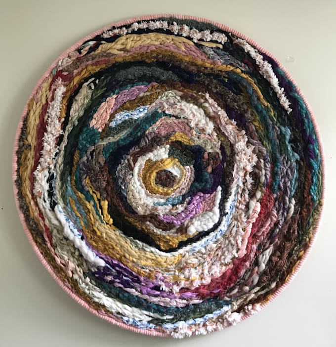 Create custom fiber art by Toolboxearth | Fiverr