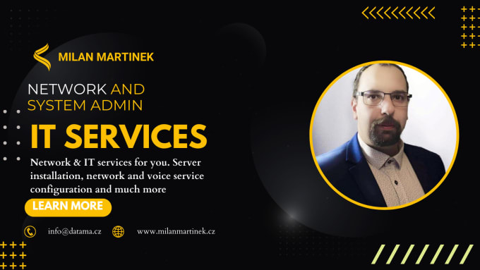 Configuration linux,windows server, lamp,dns,voip,networking, by Datamadatamasho | Fiverr