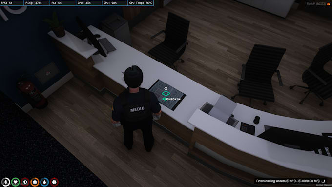 Code your qbcore fivem server by Rrrremy | Fiverr