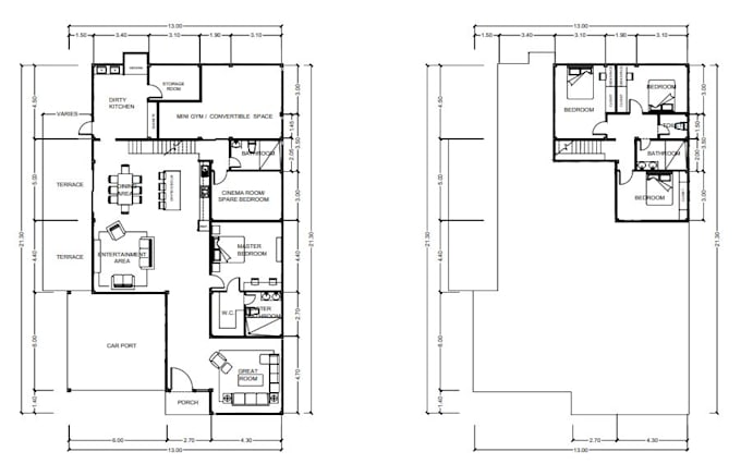 Create and design architectural plans and realistic renders by ...