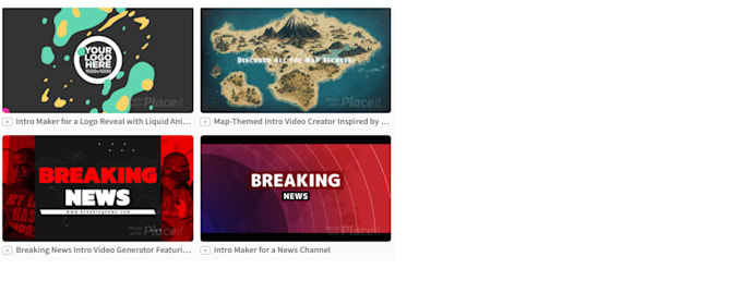 Design creative intros for your youtube channel by Rachit_nakarmi | Fiverr