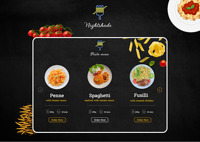 Design fully responsive website by Mahmoudabuqoota | Fiverr Design fully responsive website by Mahmoudabuqoota | Fiverr
