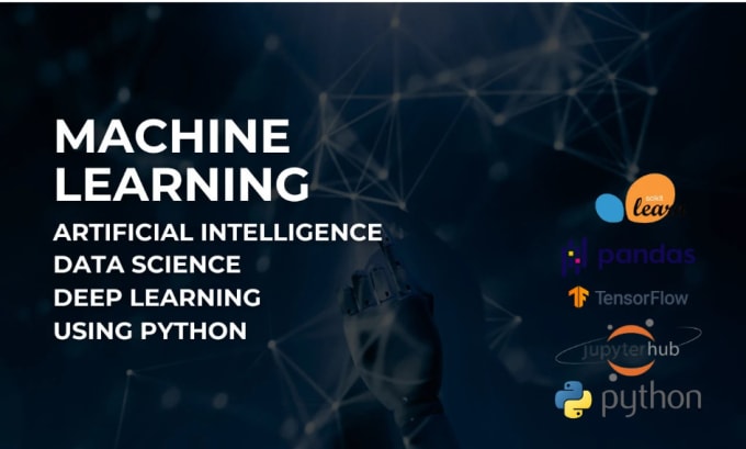 Do Data Science And Analysis Using Python R And Build Machine Learning Models By Evansmarks Fiverr