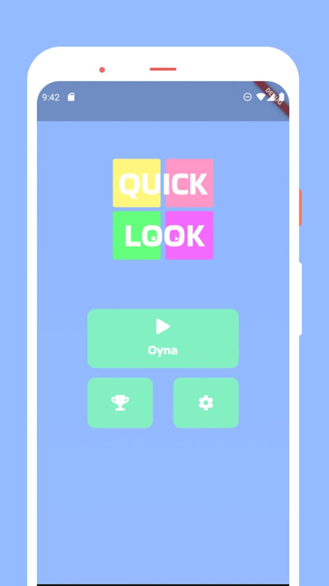 Build cross platform mobile app with flutter by Tevfikbs | Fiverr