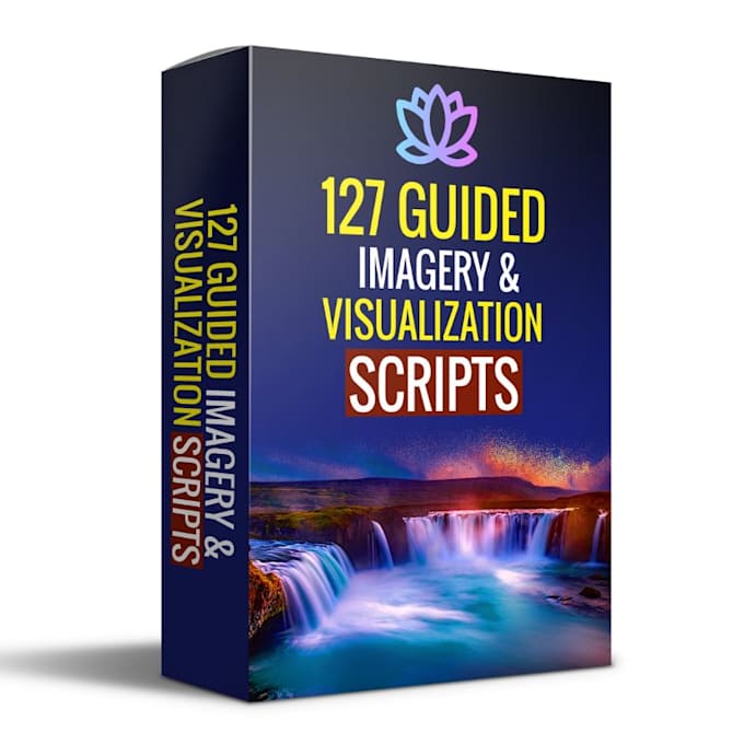 Provide 127 guided imagery and visualization scripts by Meditascript | Fiverr