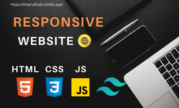 Add Custom Html Css Js And Tailwind By Hadyyrul Fiverr
