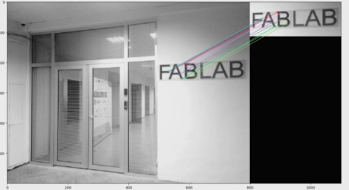 Do An Object Finder Algorithm With Pattern Recognition By Puultech Fiverr