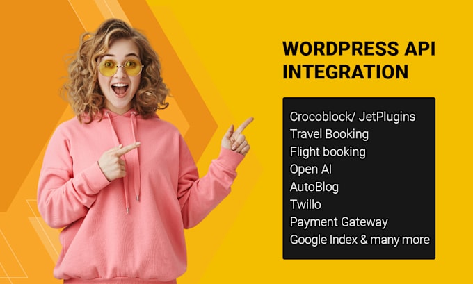Connect Or Fix Wordpress Api Integration Or Rest Api By Uiuxdesignlab