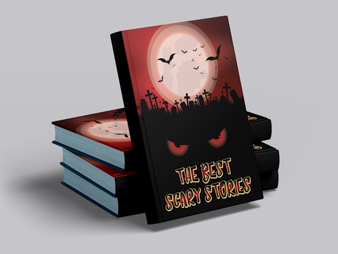 Create outstanding book cover design by Gijeesdesigner | Fiverr