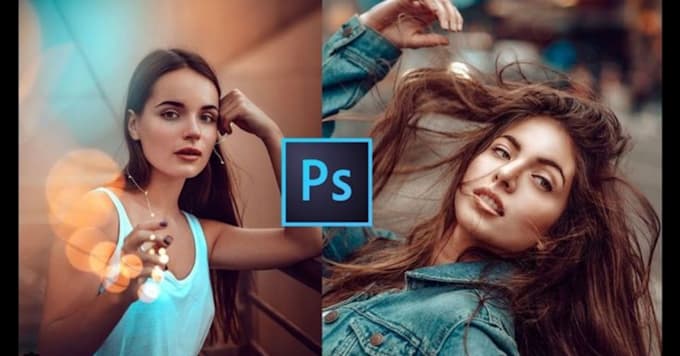 Photoshop editing, realistic photo manipulation and design composition ...