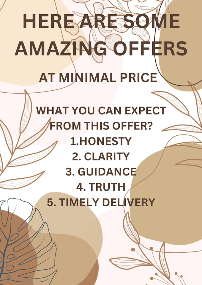 Provide honest and truthful tarot reading by Archigangwar | Fiverr