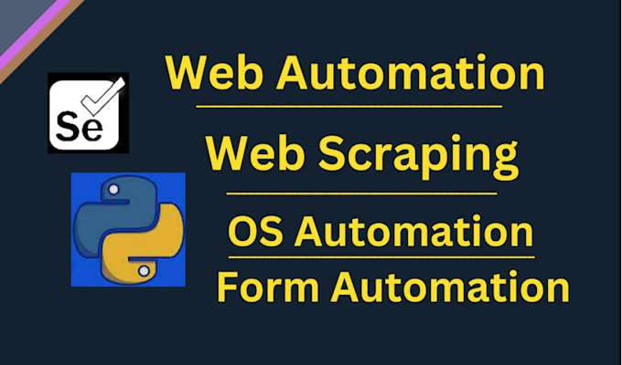 Do Web Scraping Web Automation And Mining With Python By Hcarddesigner Fiverr