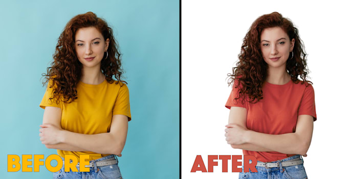 Do background removal, recolor objects, remove objects by Mishabobrov | Fiverr