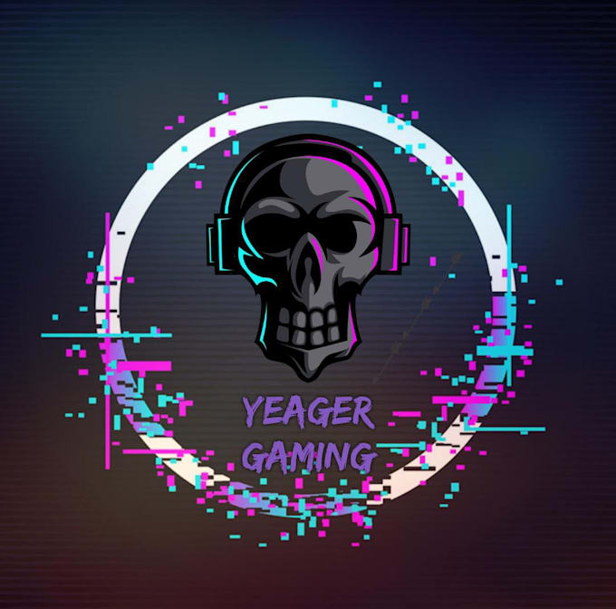 Design a logo for your yt channel or social media account by Atleasttry ...